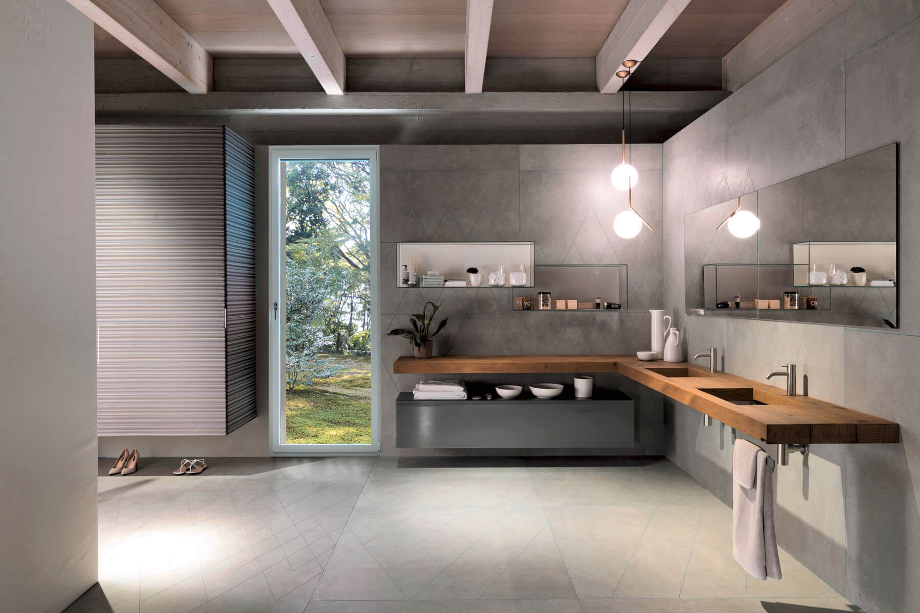 Come posizionare le prese in bagno – Lean Wire