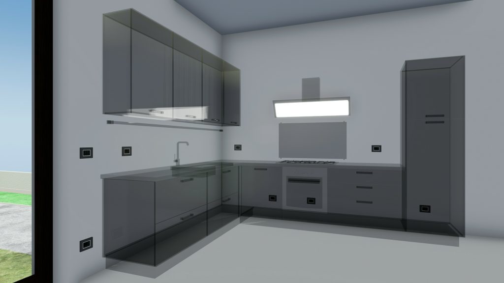 Come posizionare le prese in cucina – Lean Wire